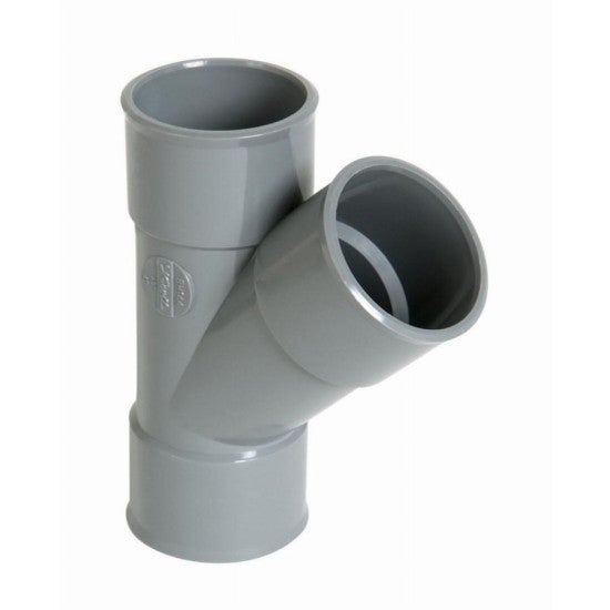 Raccord pvc 40 mm au meilleur prix | Leroy Merlin