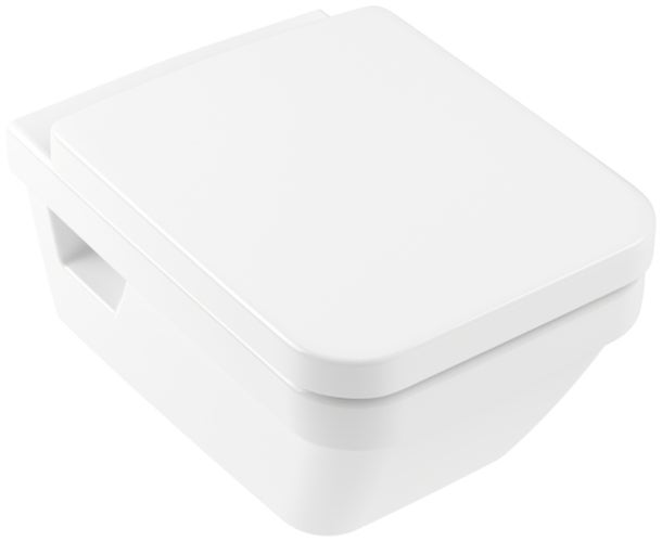 Villeroy & Boch Architectura Combi-Pack Wash-down WC DirectFlush, avec ...