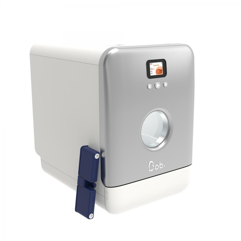 Lave-vaisselle pose libre DAAN TECH 2 Couverts 34cm F, BOBPPSILVER ...