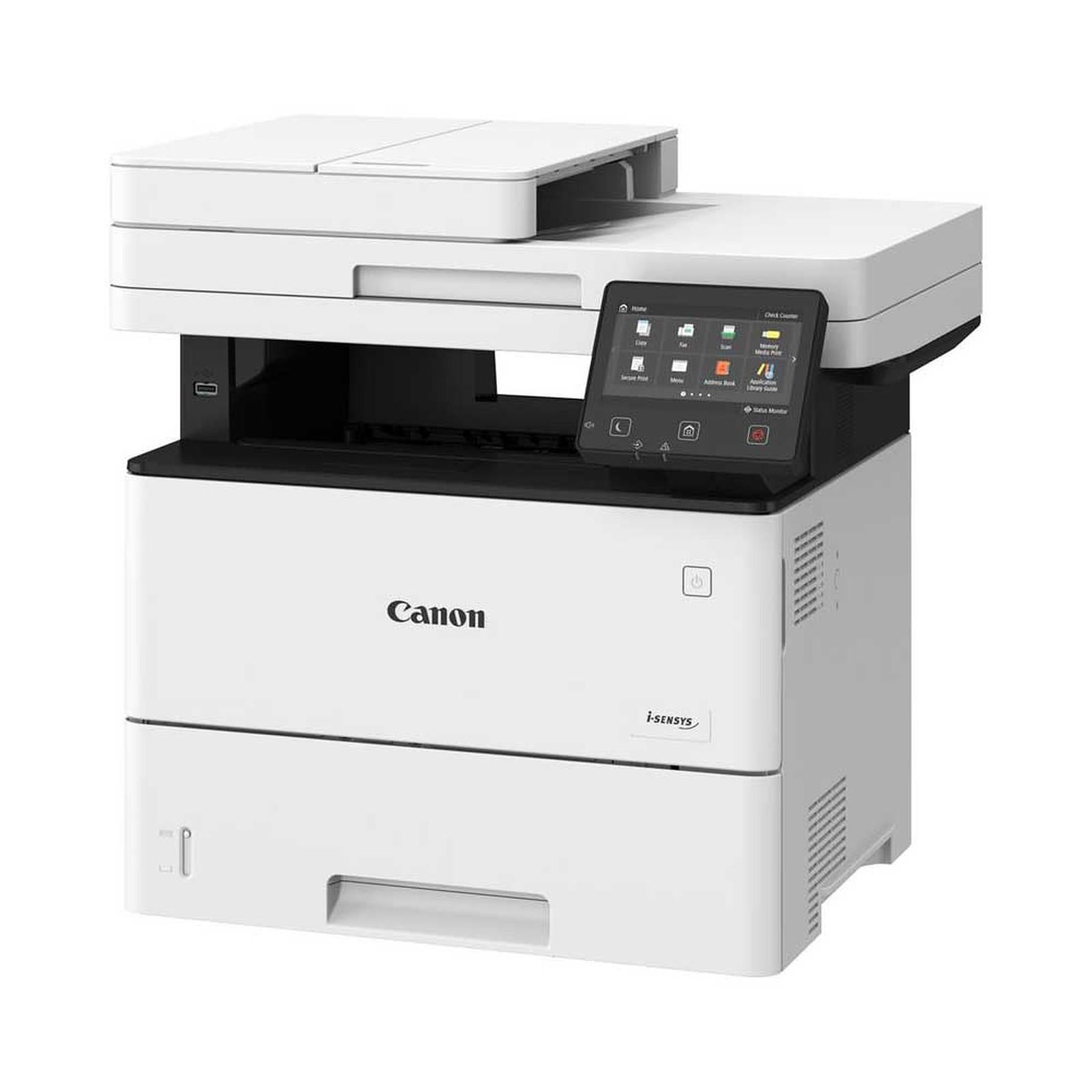 Canon i-SENSYS MF552dw S/W-Laser Scanner USB LAN WLAN | Leroy Merlin