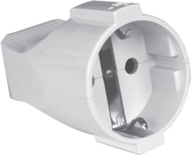 Enchufes hembra: Conexión segura y versátil