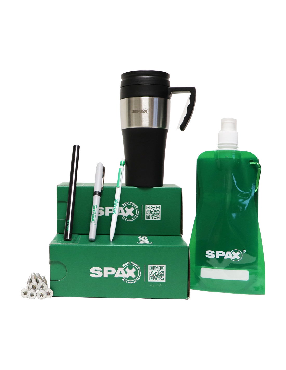 GOODIES Spax-100 pièces | Leroy Merlin