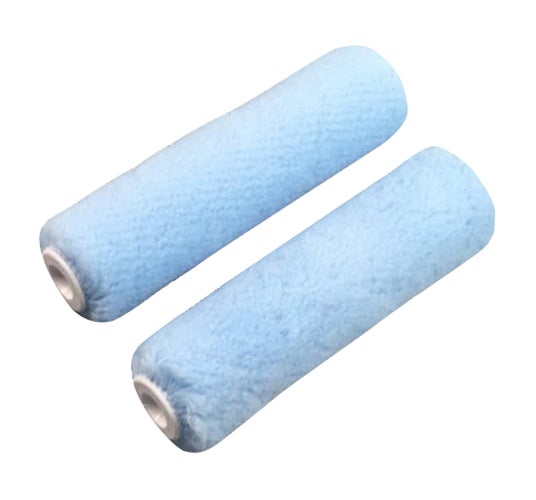 2 Manicotti per asta Ø 6 mm - Finitura opaca/satinata finitura ultra ...