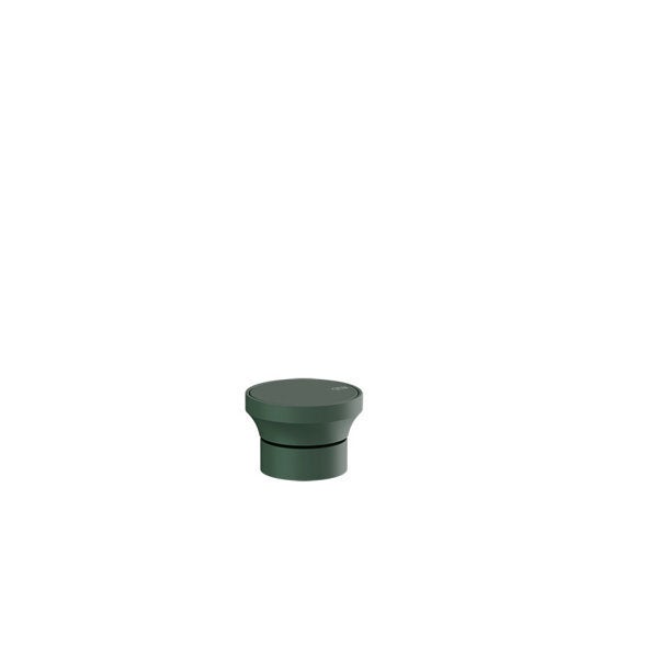 Gessi Origini Bec déverseur pour lavabo, pour bec séparé, sans vidage ...