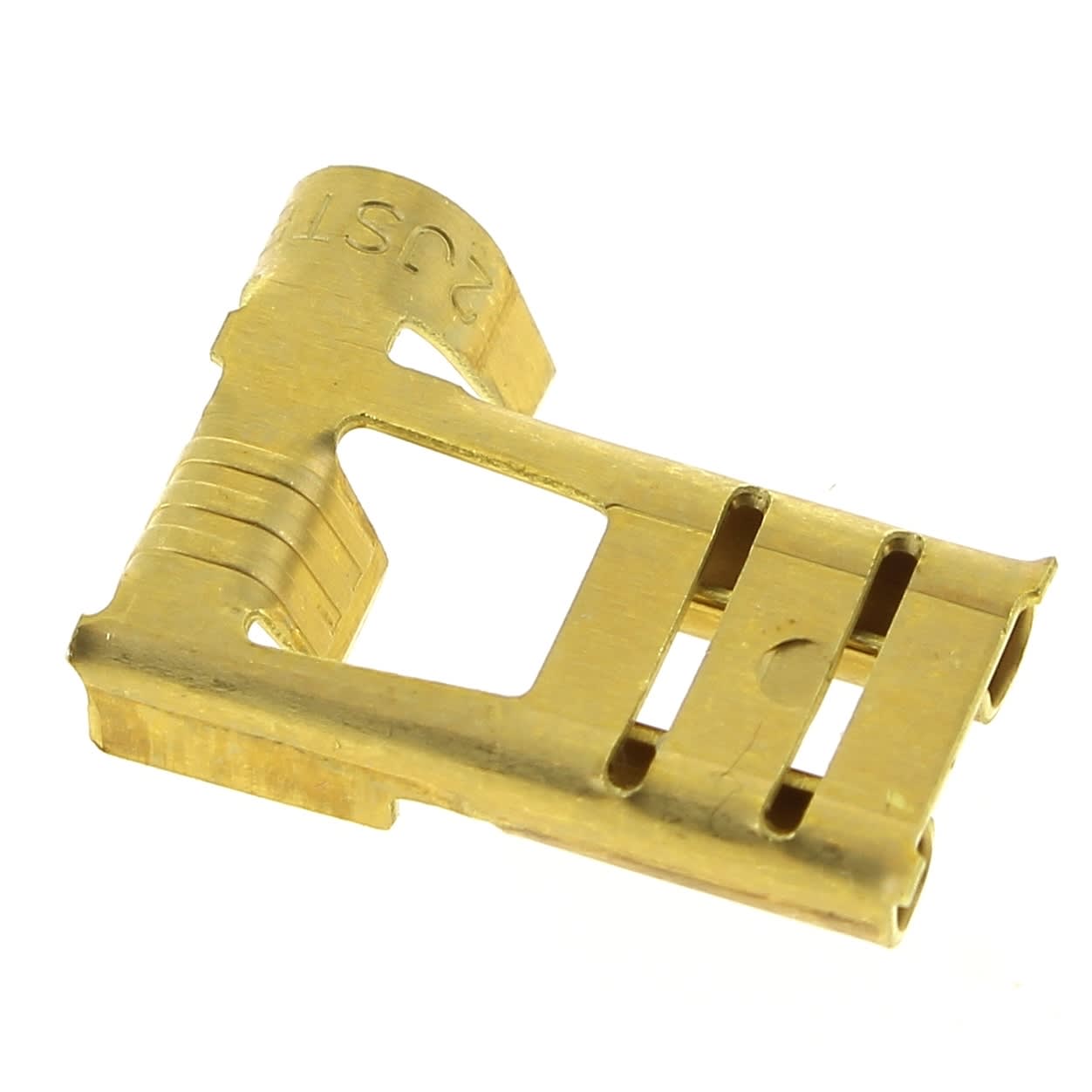 Cosse drapeau femelle 6,3x0,8mm pour Croque-monsieur Accessoire | Leroy ...