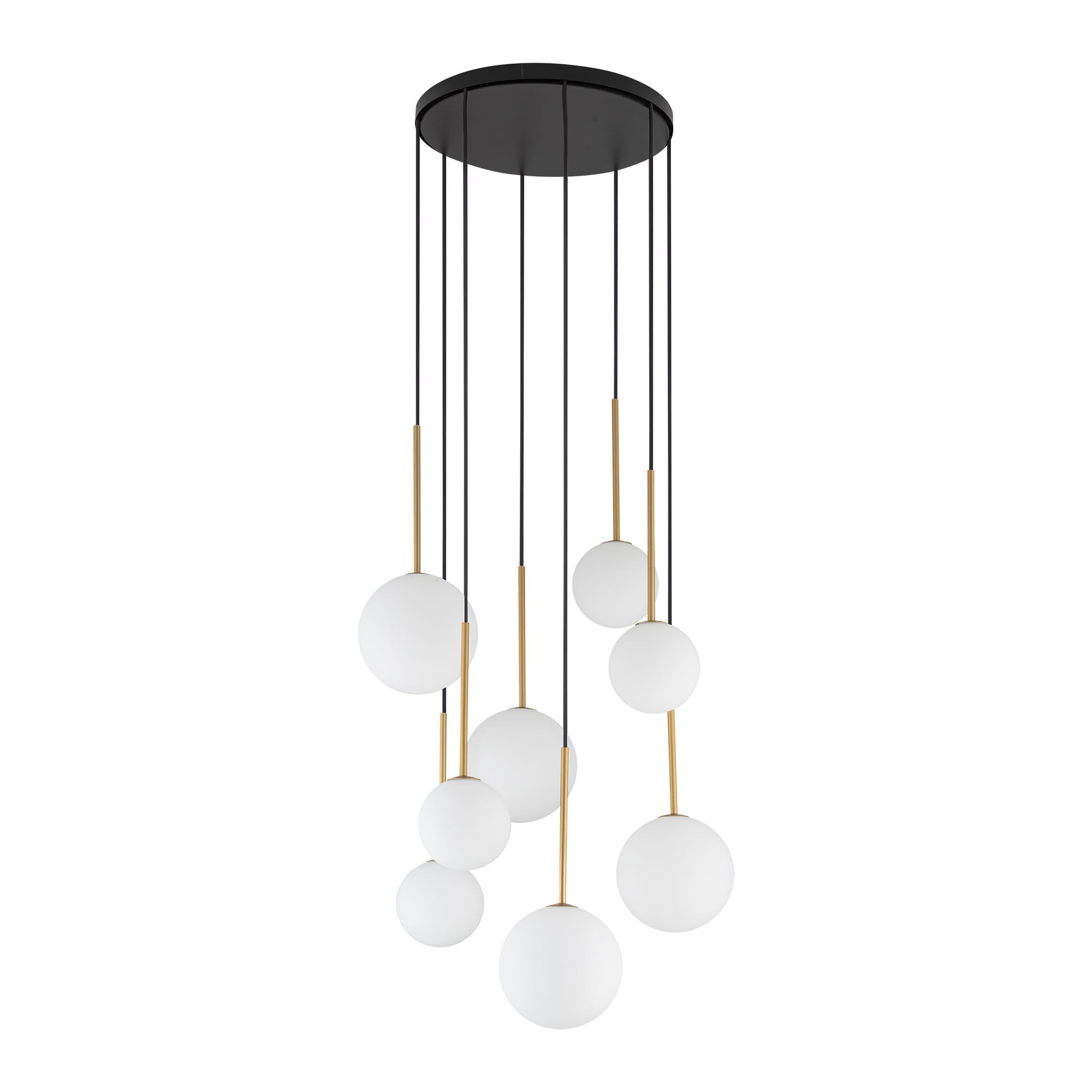 KARO Nowodvorski Lighting lámpara colgante: diseño moderno y elegancia ...