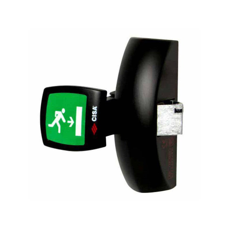 Cisa 59061-10-0 Maniglione Fast Push Pad Laterale | Leroy Merlin