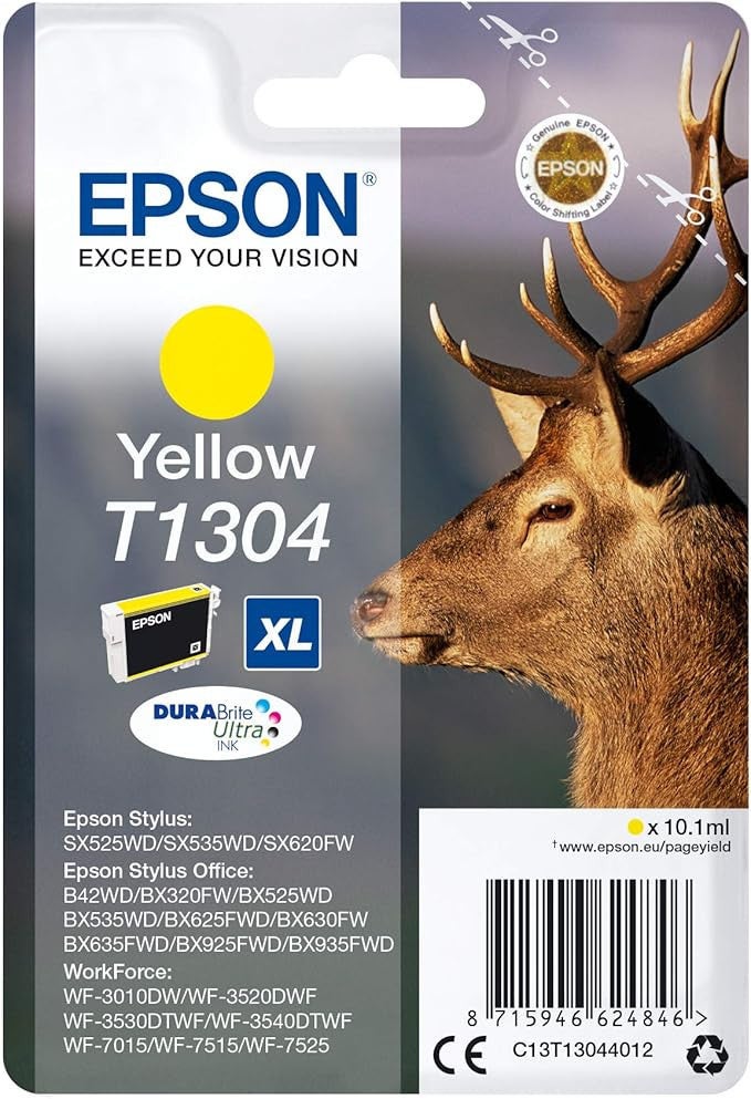 Cartouche d'encre Epson stylet bureau bx320fw | Leroy Merlin