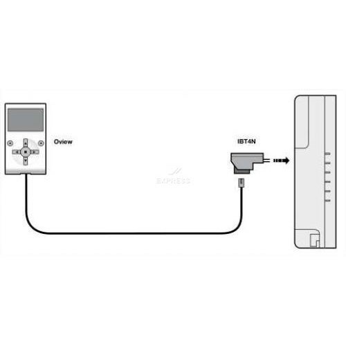 Interface NICE IBT4N pour programmeur O-VIEW | Leroy Merlin