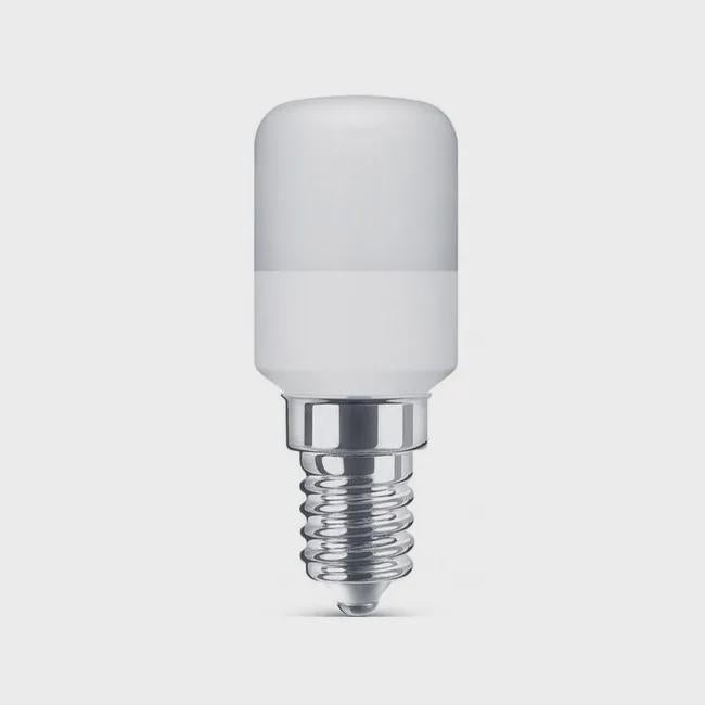 Lampe LED E14, 4W 12V-24 VDC, blanc chaud | Leroy Merlin