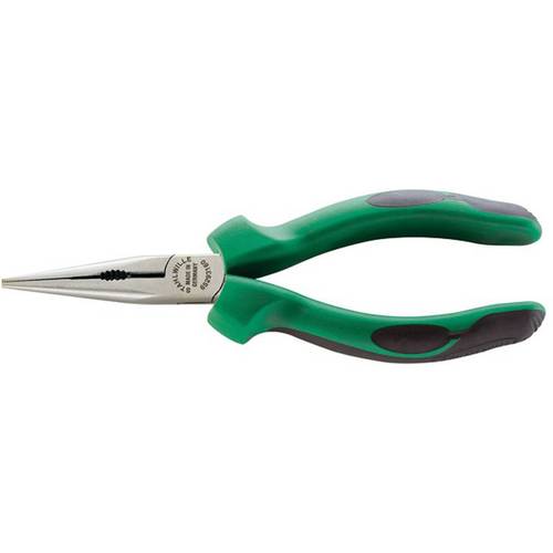 STAHLWILLE 65293160 ALICATE DE PINZA CURVA SEMIRREDONDA CON FILO 6529 3 ...