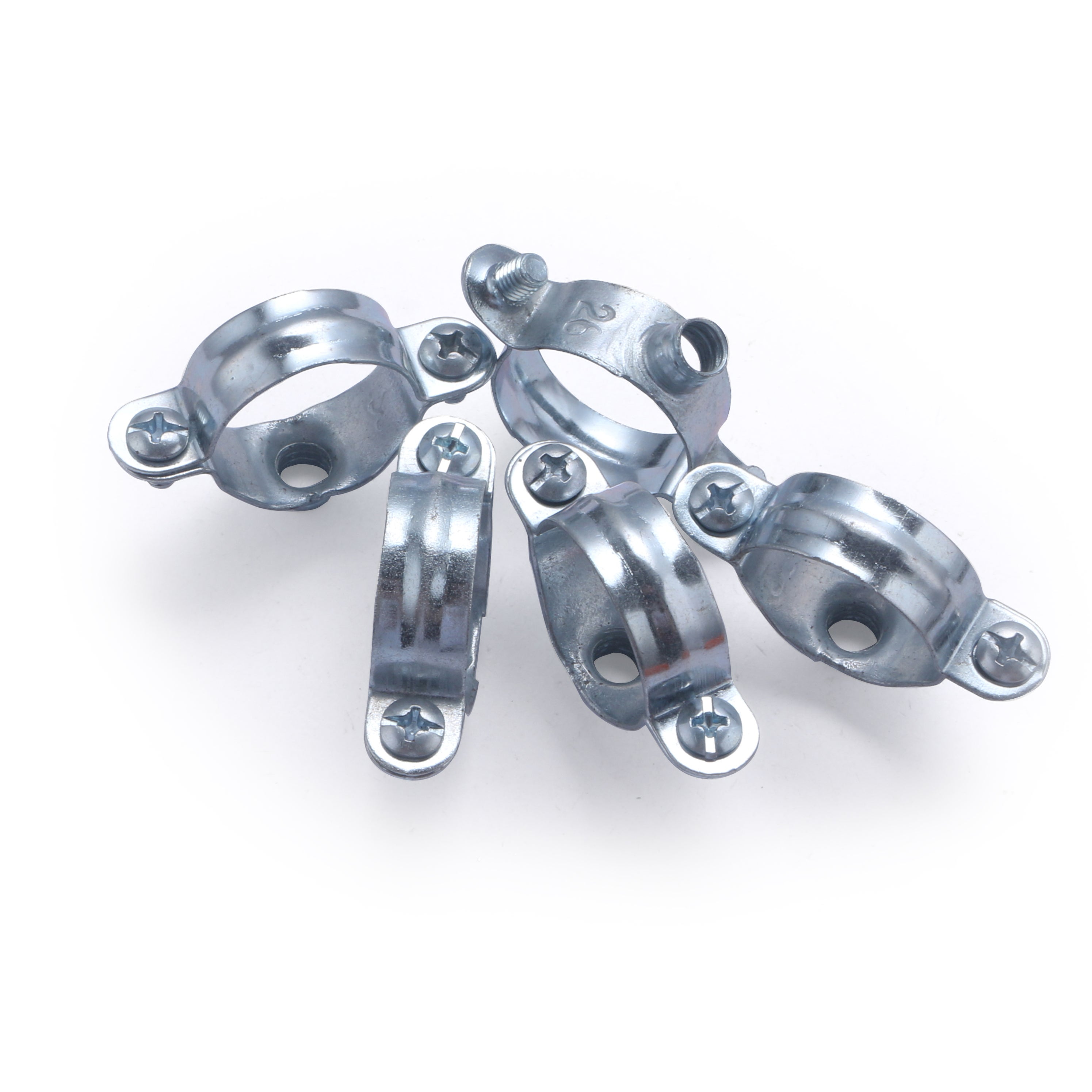 Collier Simple de Fixation x5 pour Tube Plomberie Ø26 NOYON & THIEBAULT ...