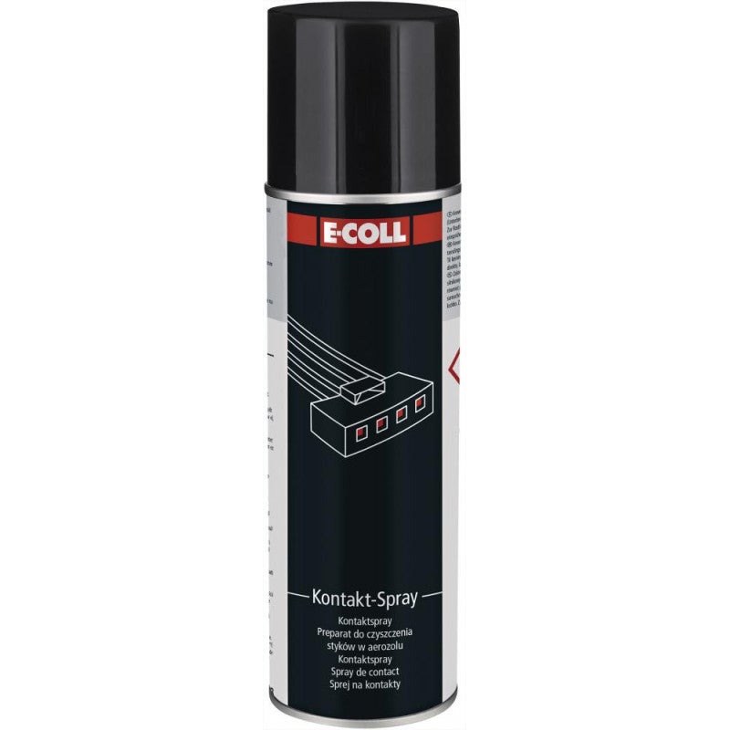 Spray contact 300ml E-COLL EE (Par 6) | Leroy Merlin