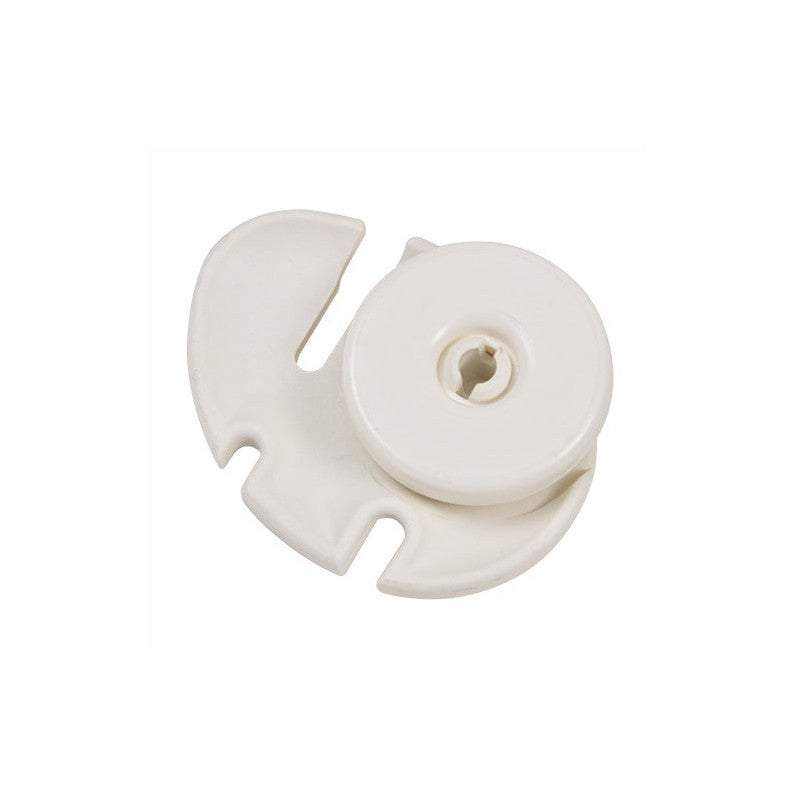 Roulette panier inferieur diam 40mm cote gauche Zanussi 5026976100 ...