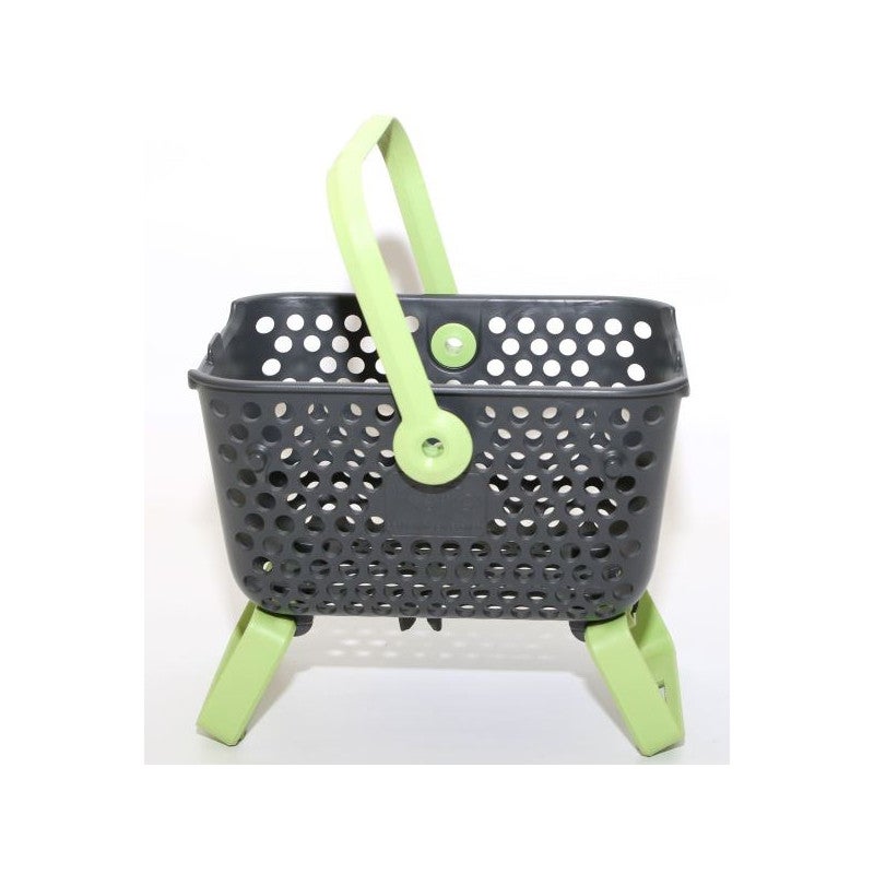 Panier de récolte Kajo Gris 4L - Vert | Leroy Merlin