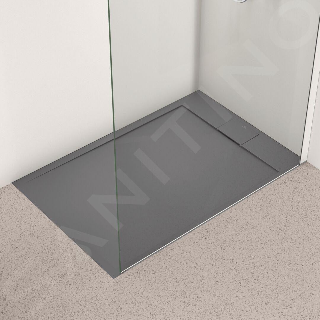 Ideal Standard Ultra Flat S i.life receveur de douche rectangulaire ...