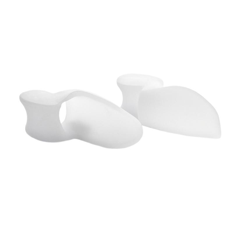 2 Protectores de Silicona para Hallux Valgus - Alivio y Comodidad para ...
