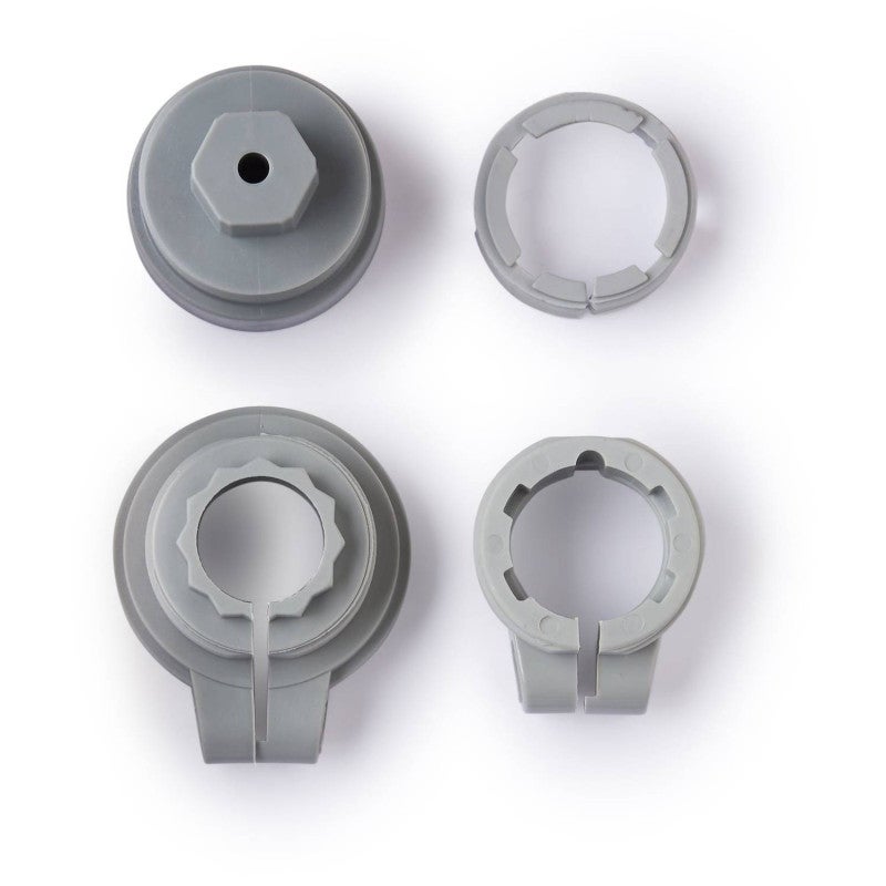 Kit adaptadores para cabezales TRV1.0 Delta dore TRV 1.0 6050670 ...