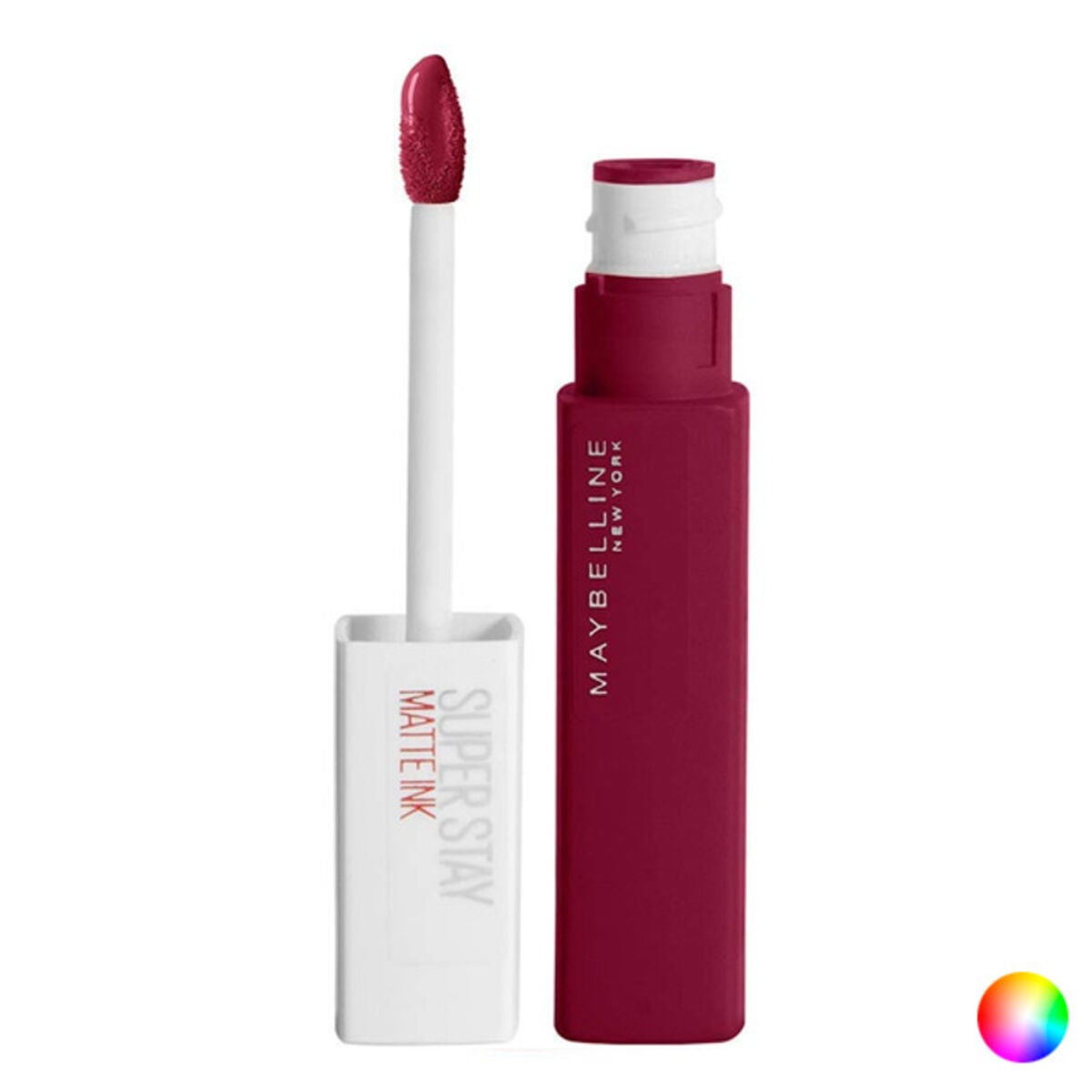 Rouge à lèvres Superstay Matte Ink City Maybelline (5 ml) Couleur 115 ...