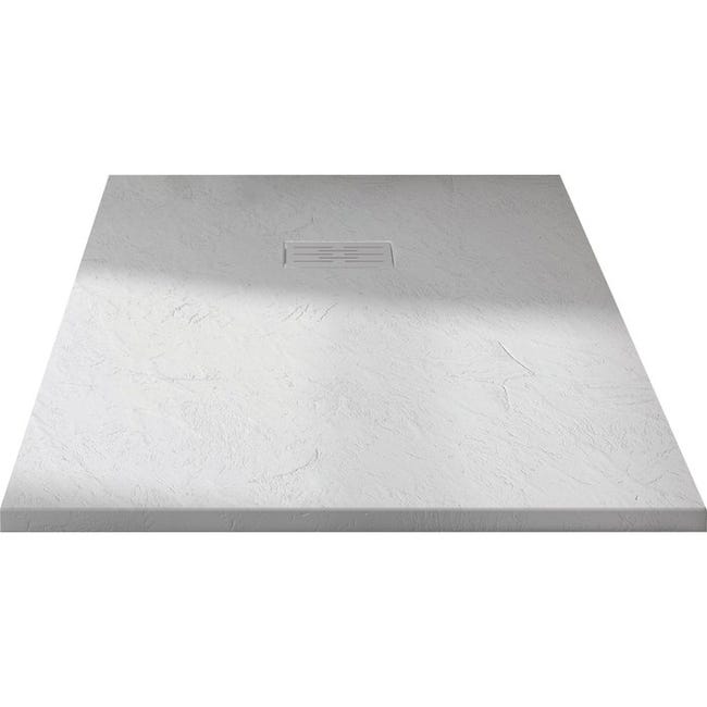 Receveur De Douche Extra Plat Kinerock Evo Kinedo 80 X 80 Cm receveur-de-douche-extra-plat-kinerock-evo-kinedo-80-x-80-cm