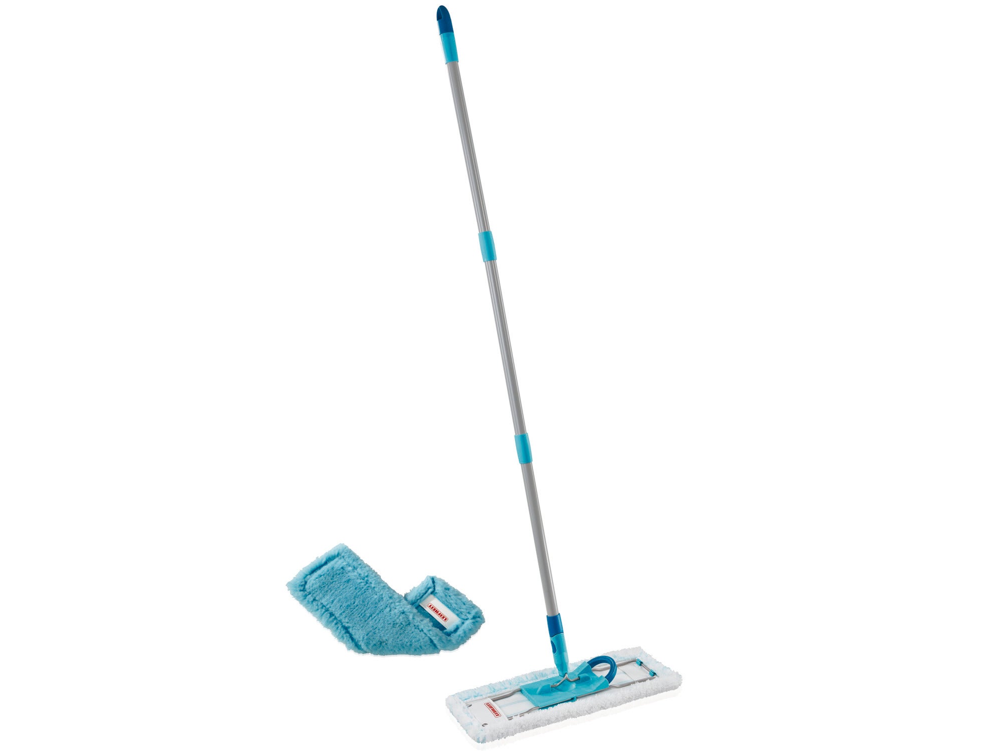 Balai serpillère Profi XL 55170 Leifheit, balai à plat housse micro duo ...