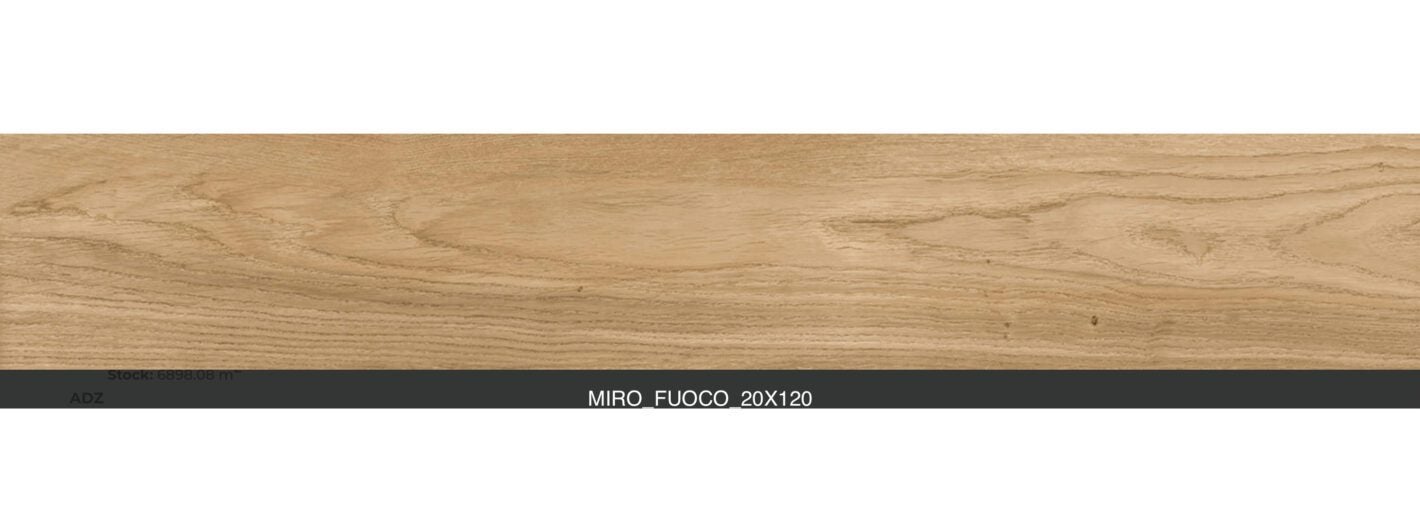 Suelo Porcelánico Imitación Madera Azulejo 20x120 Baldosa FUOCO serie ...