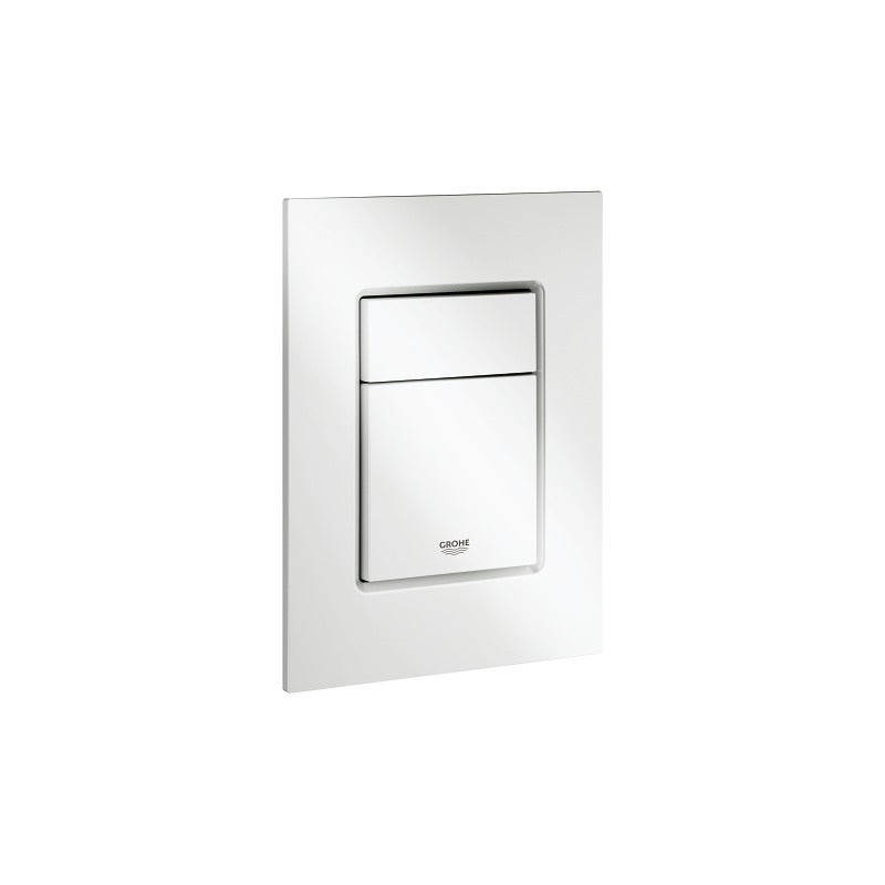 Grohe Skate Cosmopolitan Plaque de commande, Blanc Alpin (37535SH0 ...