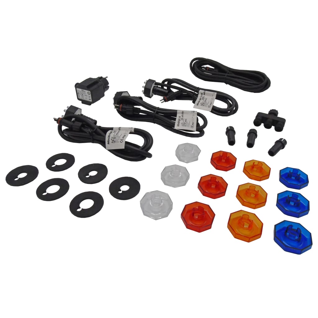 Lampade a LED Lampada Ubbink MiniBright 3x8 LED | Leroy Merlin