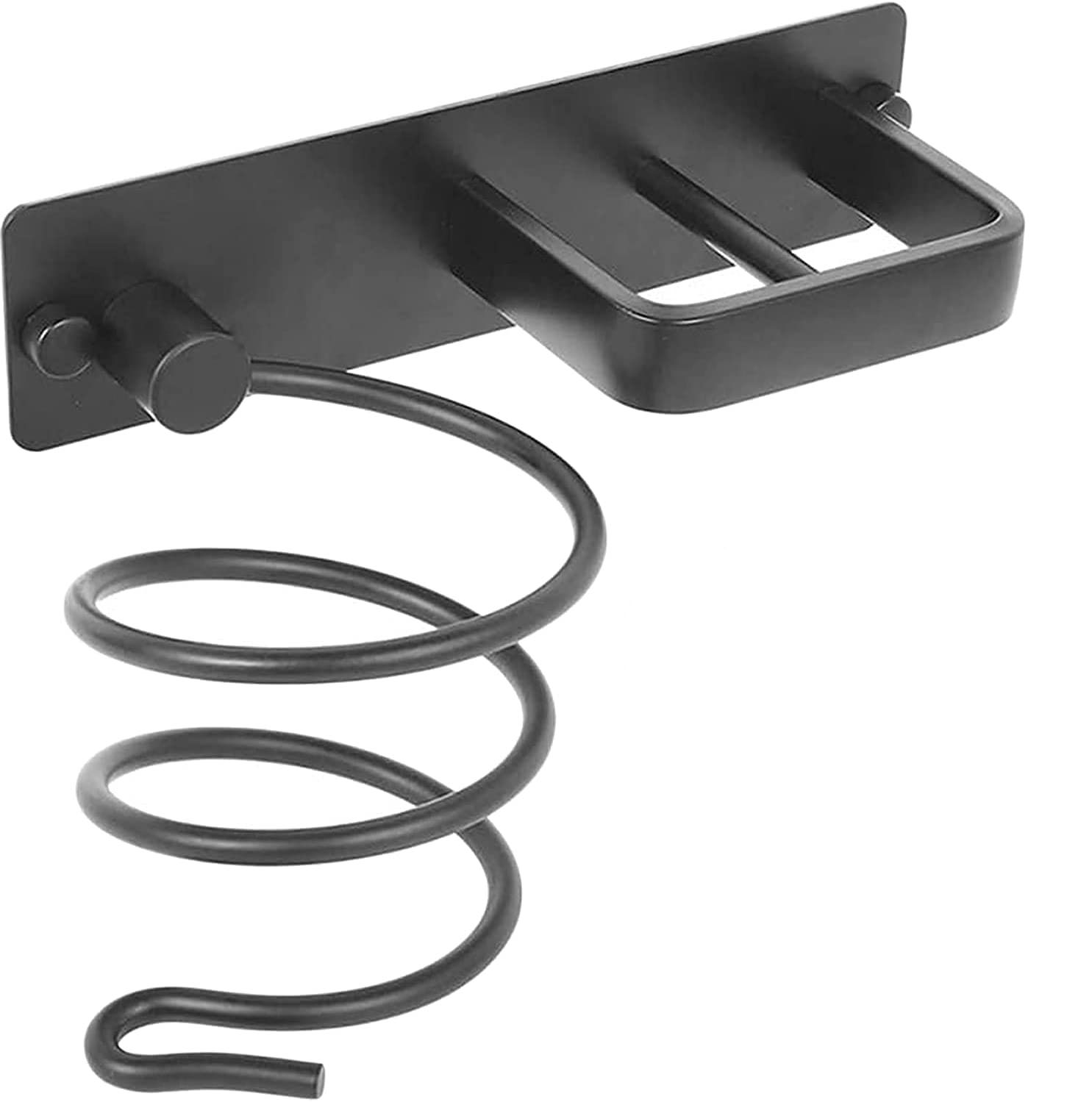 , organizador de puerta para baño, soporte de aluminio, estante con ...