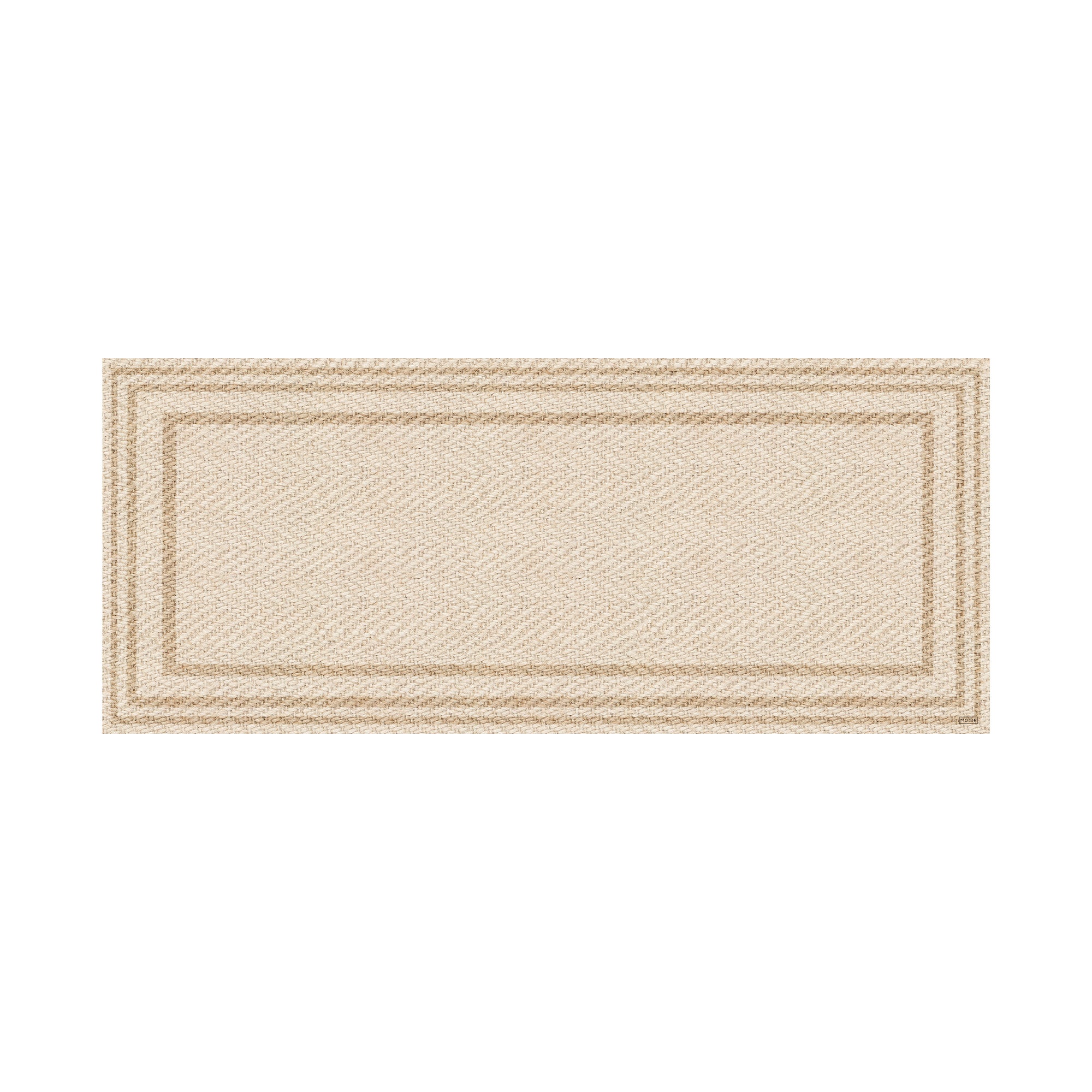 TAPIS DE CUISINE EN VINYLE ANTIDÉRAPANT ET INCASSABLE, AVEC ENCRES ...