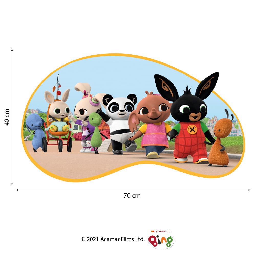 Sticker Bing e i suoi amici 2 | Leroy Merlin