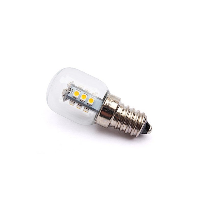 Bombilla led 1w, e14, 230v, t25, lrf200 para frigorífico whirlpool ...
