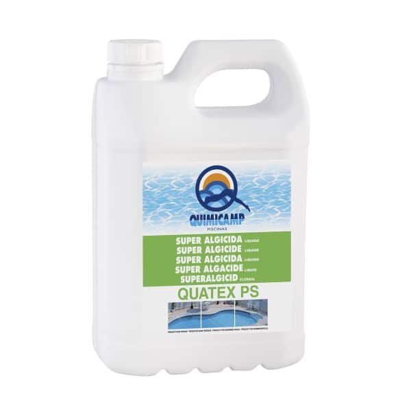 Qp Quatex Ps - Algicida - 0,5L | Leroy Merlin