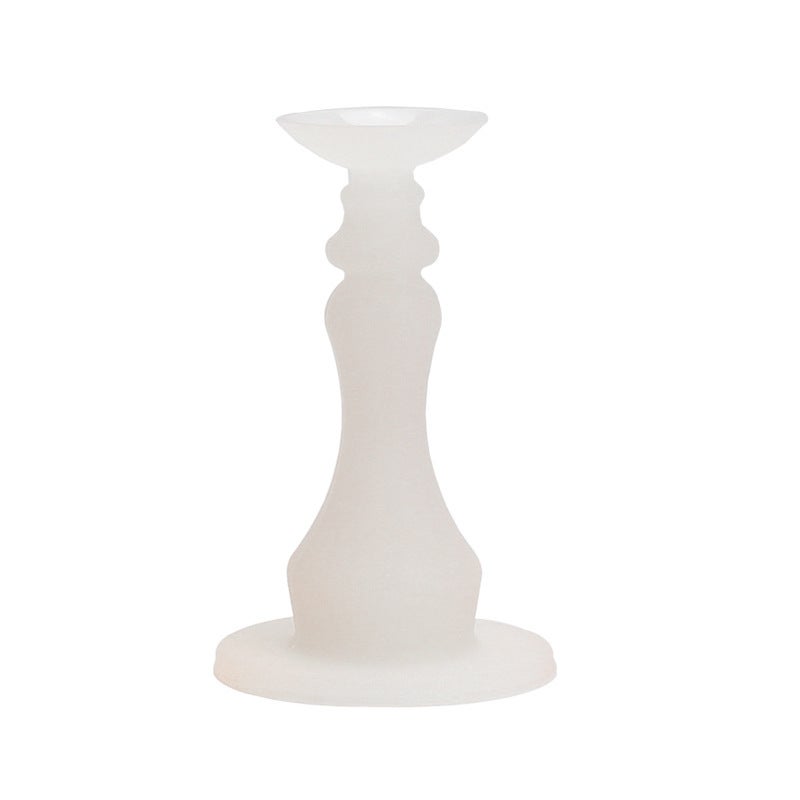 Butée de porte anti-collision blanche en silicone : cale de porte ...