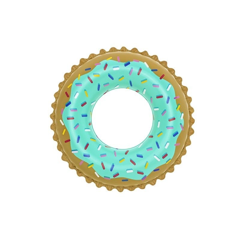 Flotador Hinchable Decorado Donut D91 cm +10 Años Bestway | Leroy Merlin