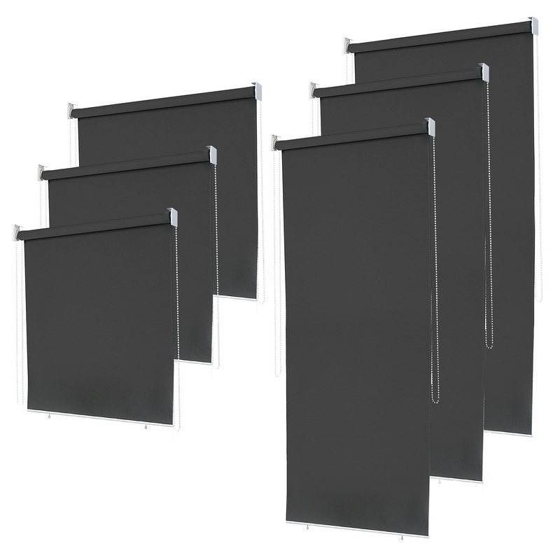 Store vertical enrouleur extérieur pour terrasse ou balcon Paravent ...