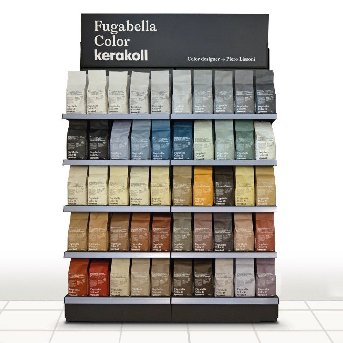 Mortero Para Juntas Fugabella Color KK 151 | | Leroy Merlin