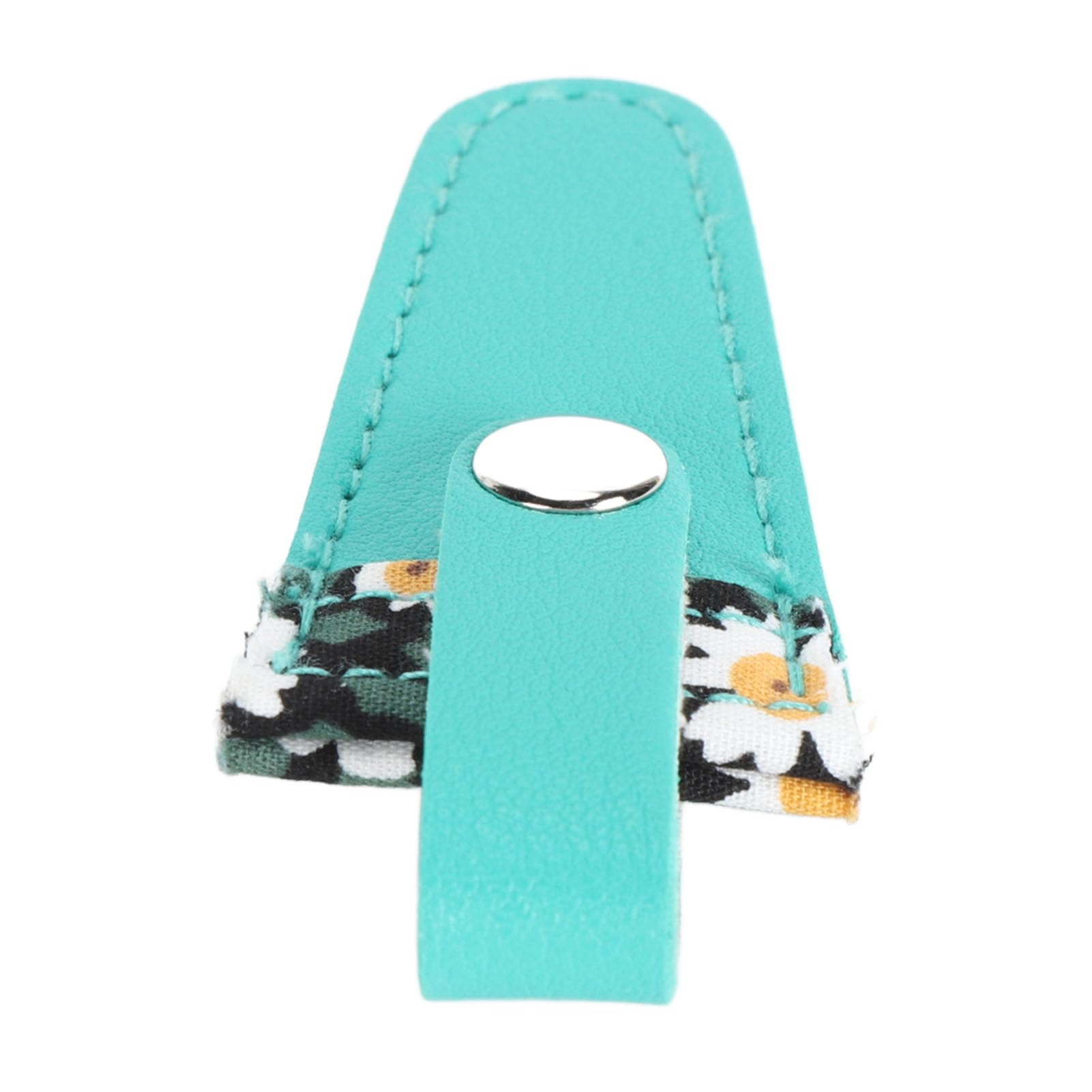 Funda protectora de cuero sintético para tijeras, para bordar, coser y ...