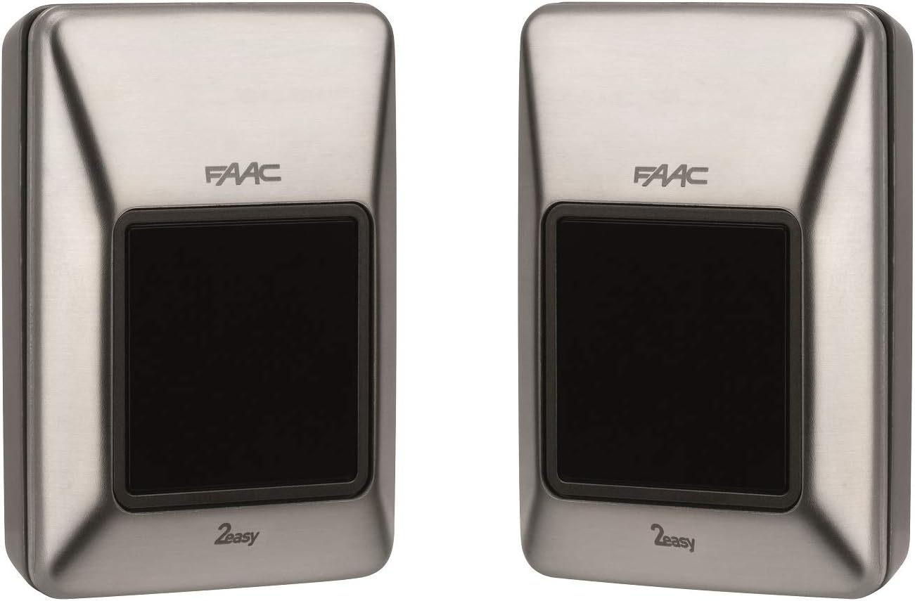 Photocellules Faac XP30 en INOX (Version BUS) - 7851061 | Leroy Merlin