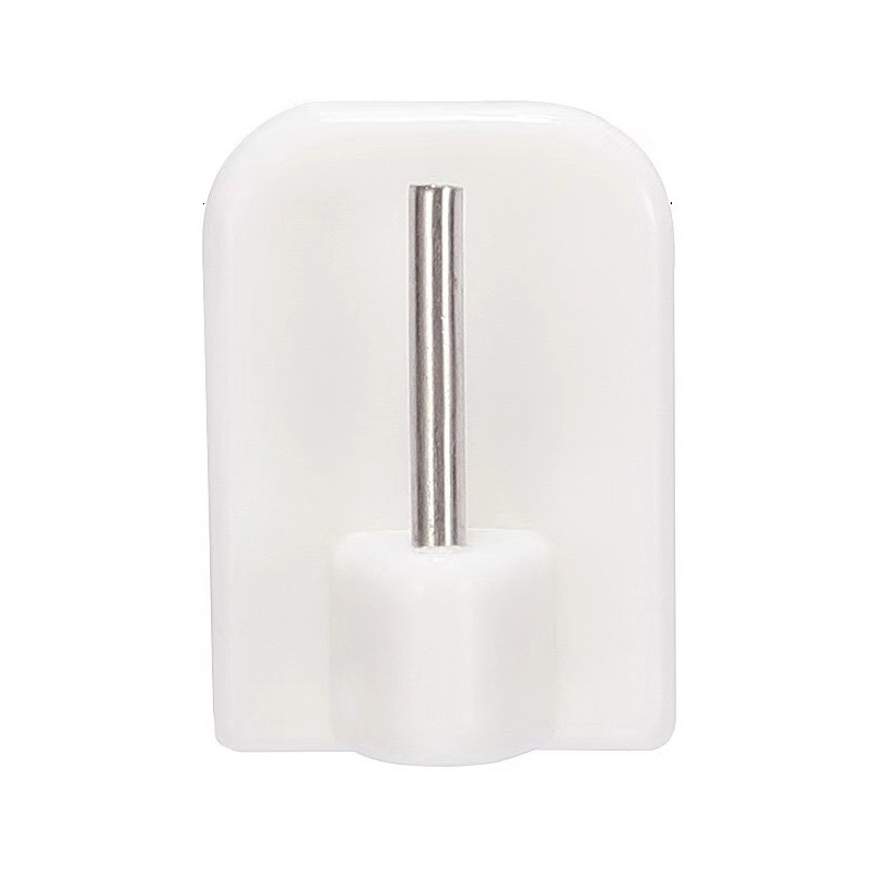 30 Pcs Plastique Support Tringle Rideaux Sans Percage, Accroche Rideau ...