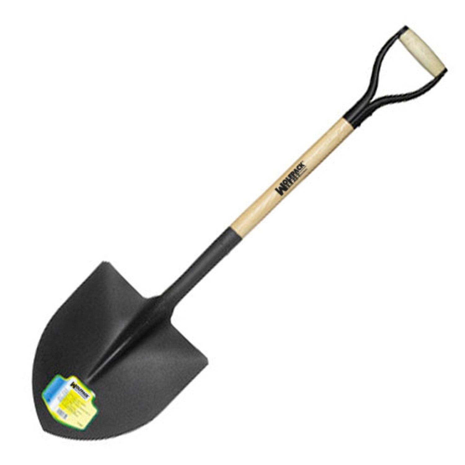 Pala Mango Madera Punta Mango Anilla 502/3 | Leroy Merlin