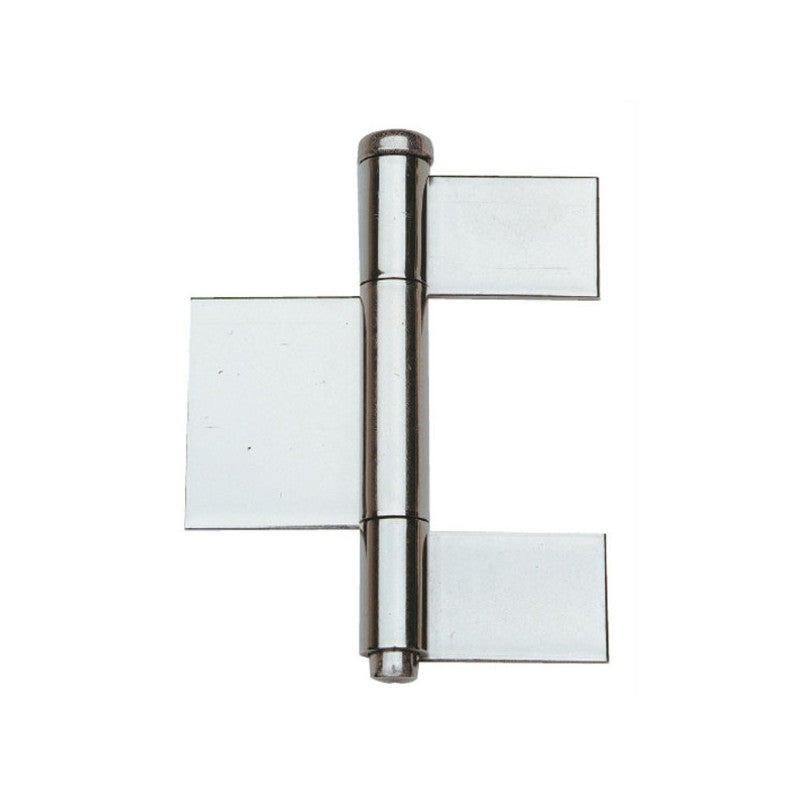 Bisagra Ficcia 3 Alas Inox 140X 92.0 1221 Al | Leroy Merlin