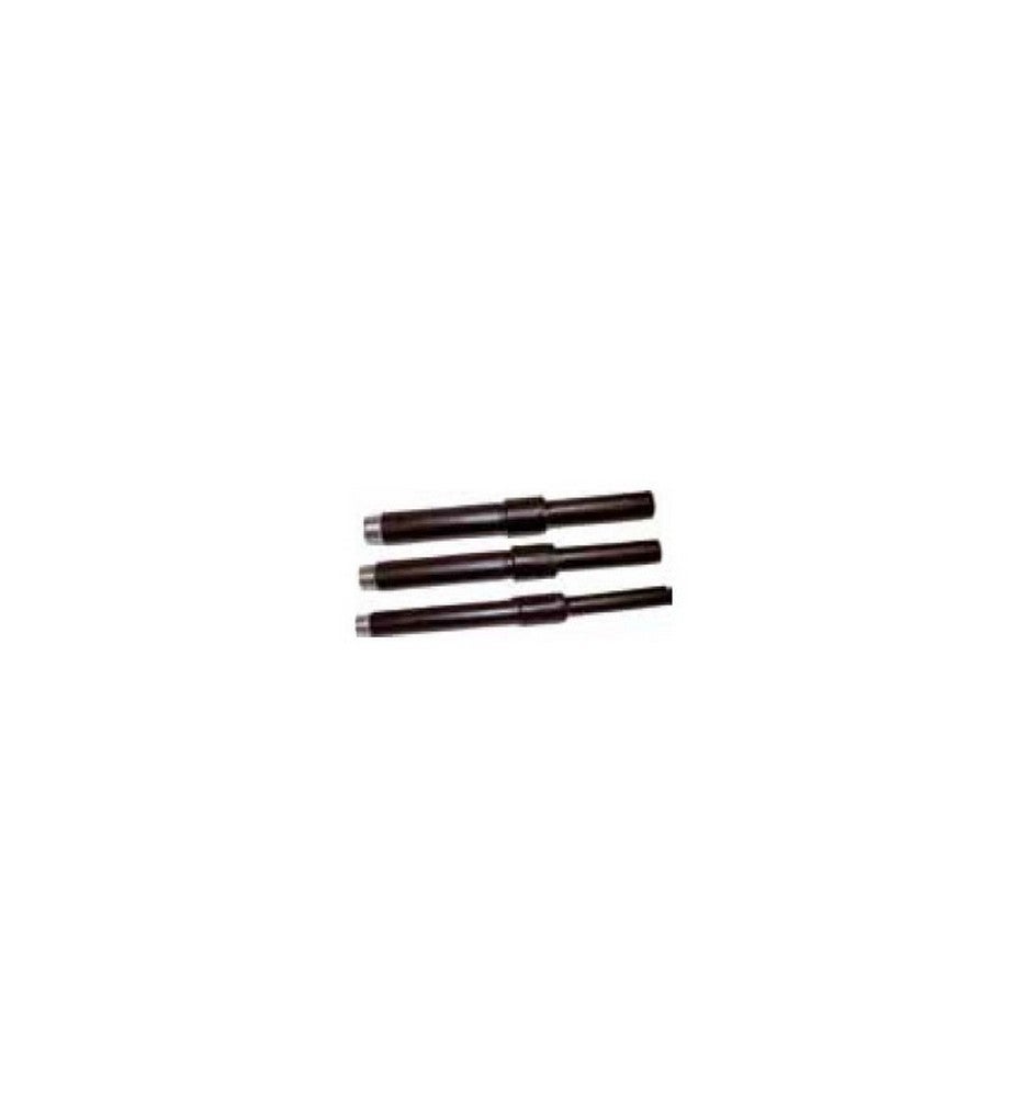 JUNTA DE TRANSICIÓN CORTA ACERO RECUBIERTO ROSCADA 3/4" x 25 | Leroy Merlin