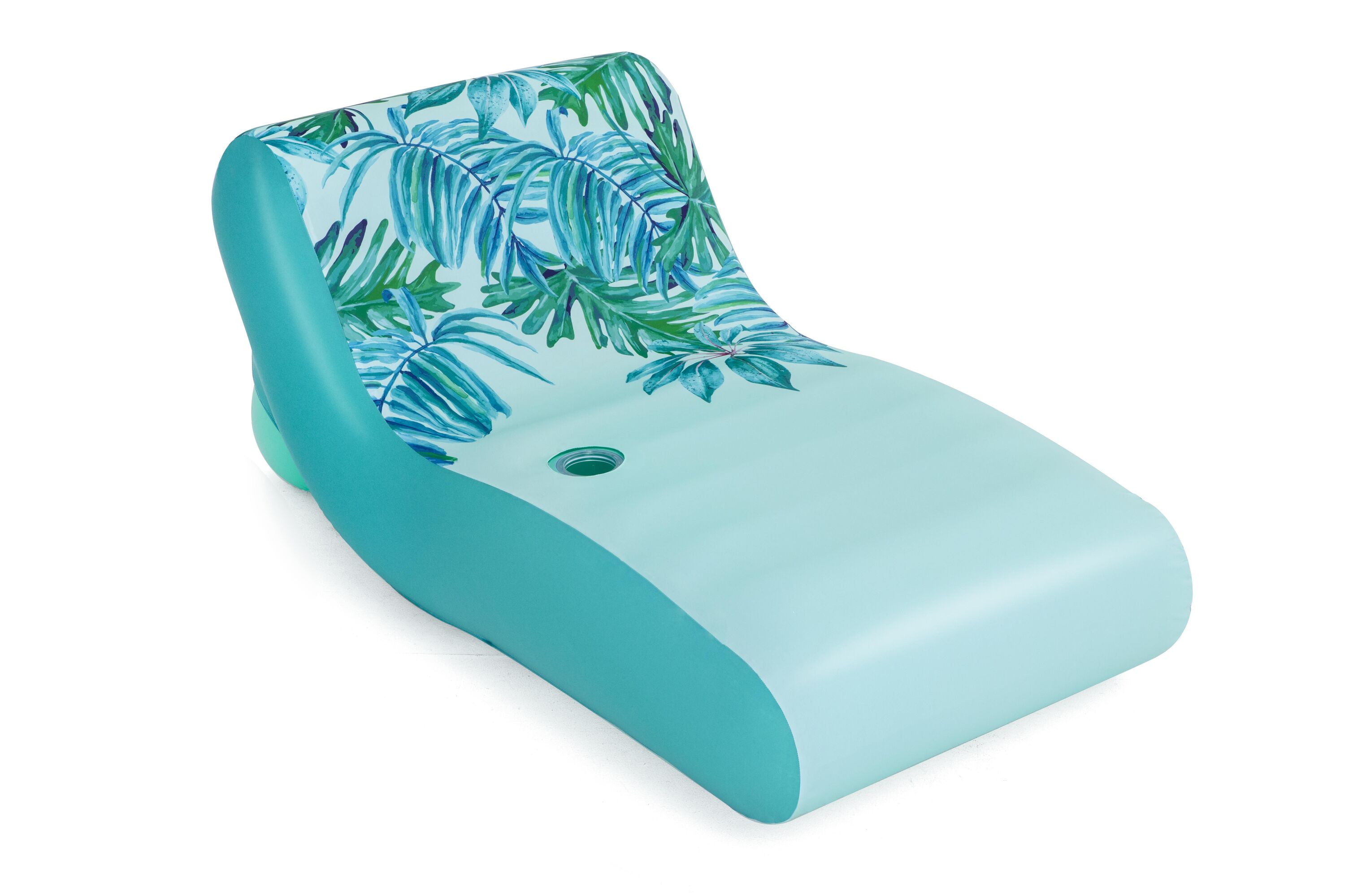 Bestway Colchoneta Hinchable Luxury 176x107 cm Playa y Piscina 43402 ...