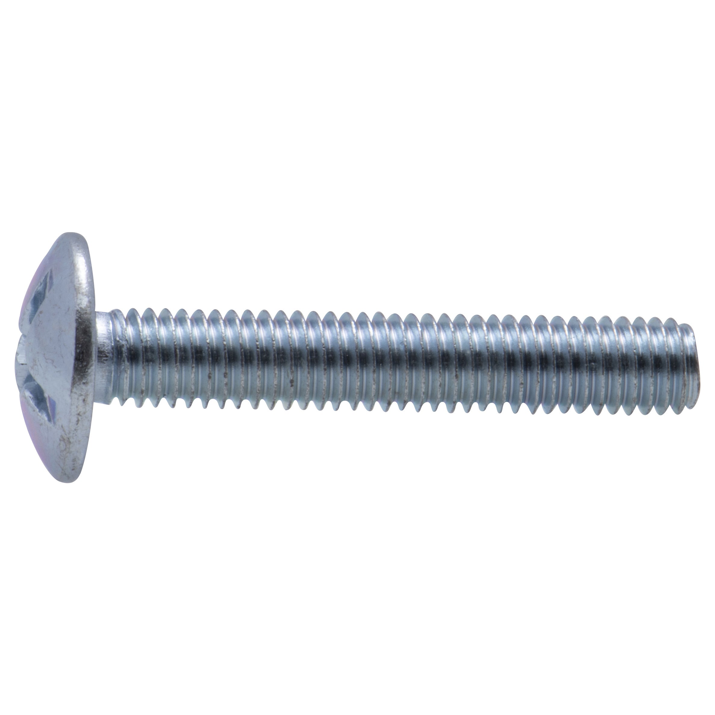 Boulon poêlier zingué Viswood Ø 5x20mm (lot de 14 boulons) | Leroy Merlin
