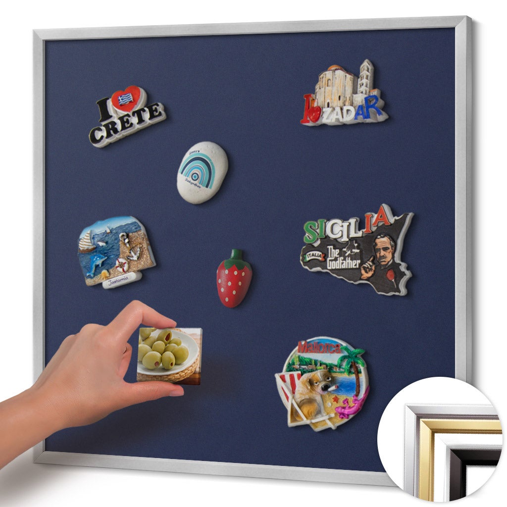 Pittura lavagna magnetica per trasformare la parete in spazio creativo ...