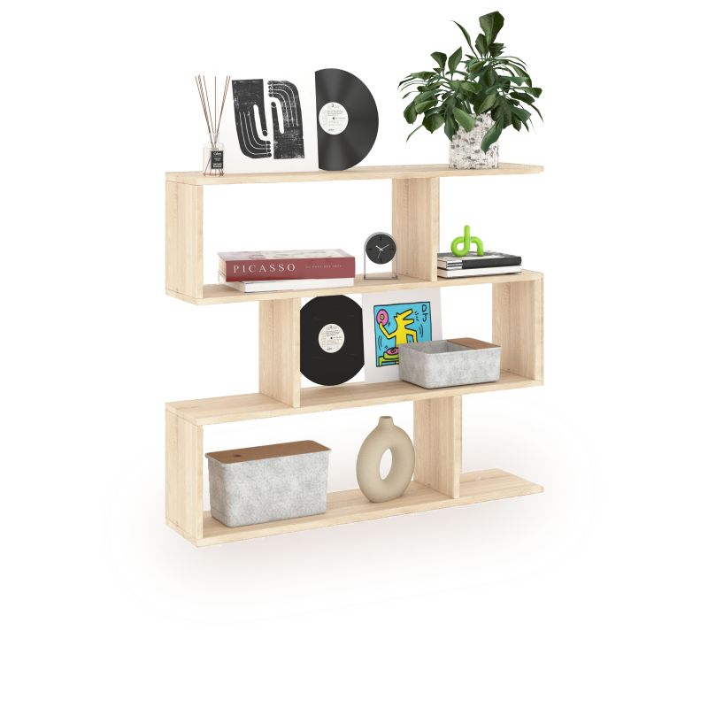 Etagère basse Zoe | Leroy Merlin