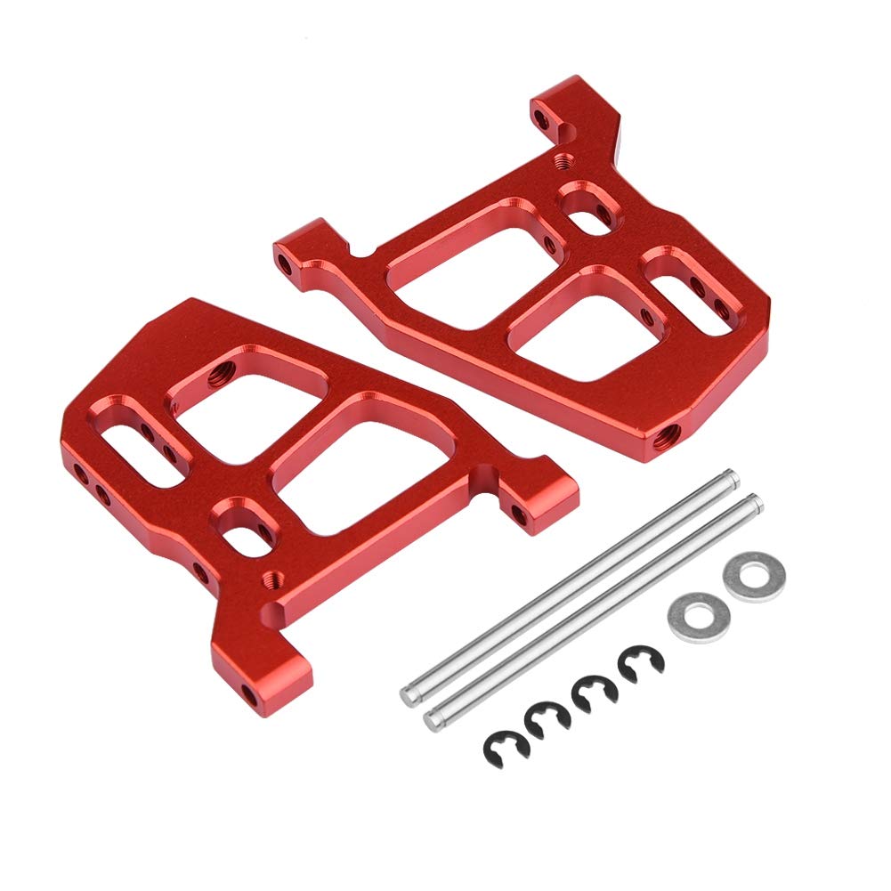 1 par de brazos de suspensión delantera inferior RC para camión FS ...