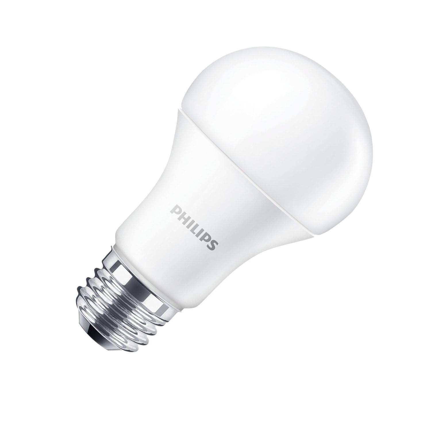 Bombilla LED E27 10.5W 1055 lm A60 CorePro , 3000K Blanco Cálido ...
