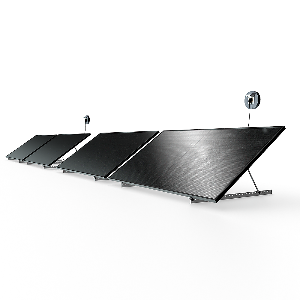 Box 2000w Plug'n Play Solaire à brancher sur prise électrique | Leroy ...